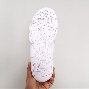 Nike | Shoes | Mens Nike Air Max Cb 34 Barkley Triple White | Poshmark